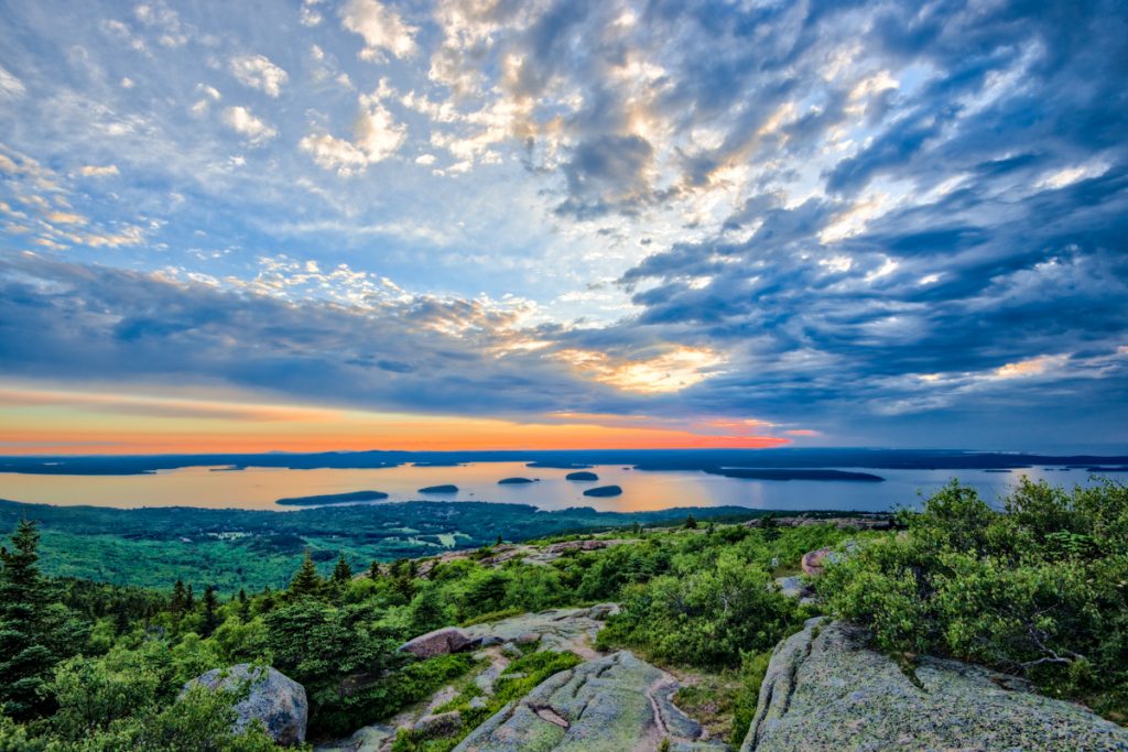 Bar Harbor & Acadia National Park - craigshots photography